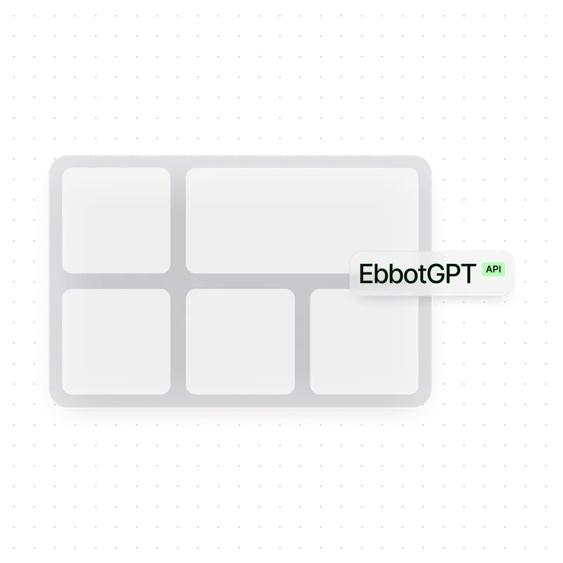 Plattform för AI-driven kundservice | Ebbot